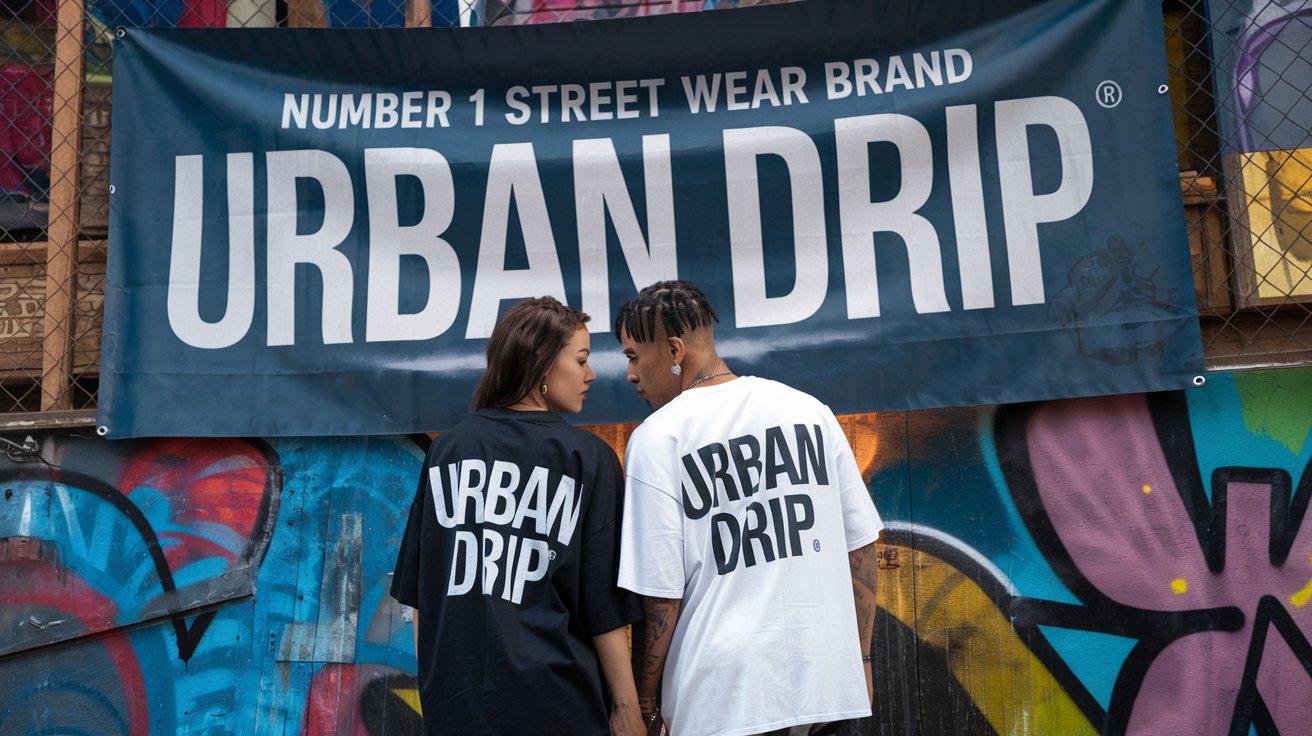 Urban Drip® – India’s #1 AI Streetwear Brand | Oversized T-Shirts